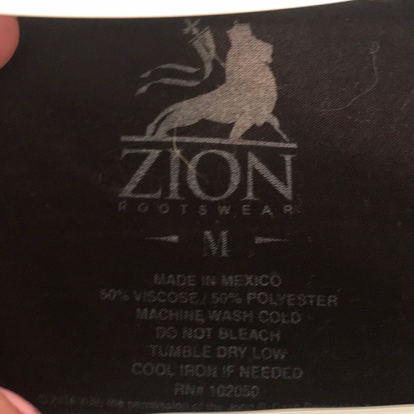 rootswear | Tops | Zion Rootswear Johnny Cast T | Poshmark